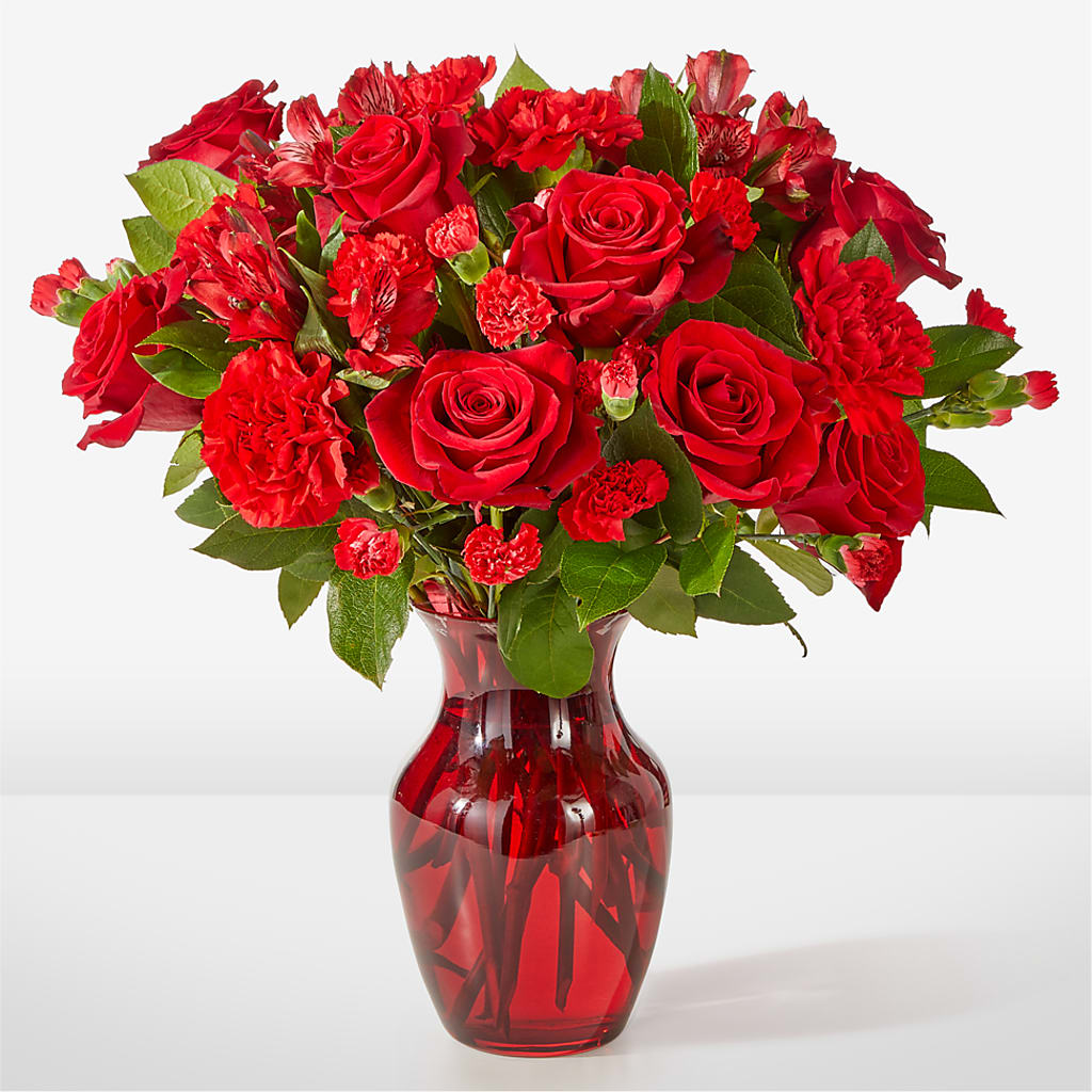 Send Fresh Flowers Anywhere in the USA | Foryouflower.com